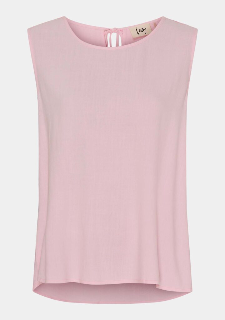 Se vores ISAY Pearl Top - Rosa - L’Unica