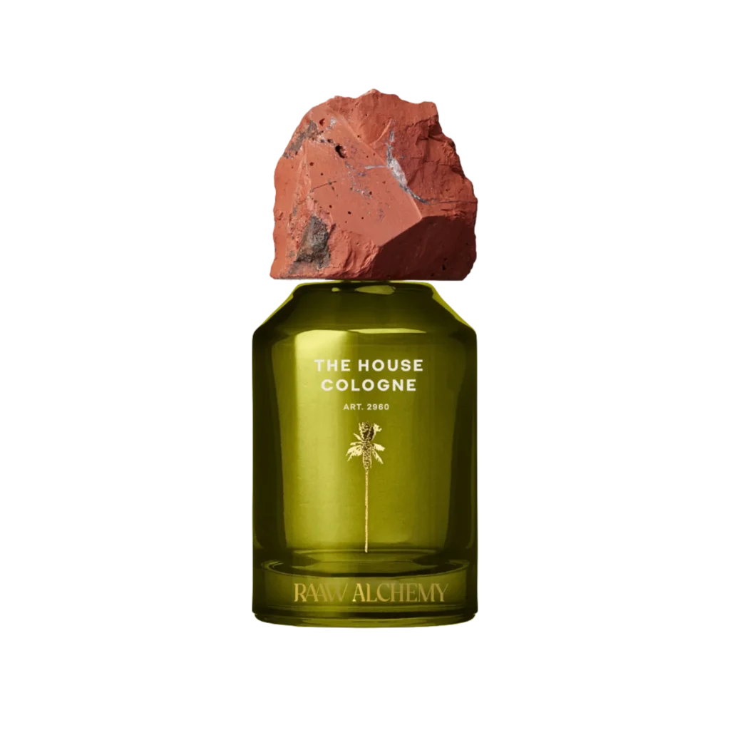 Se vores Raaw Alchemy The House Cologne Room Spray - L’Unica